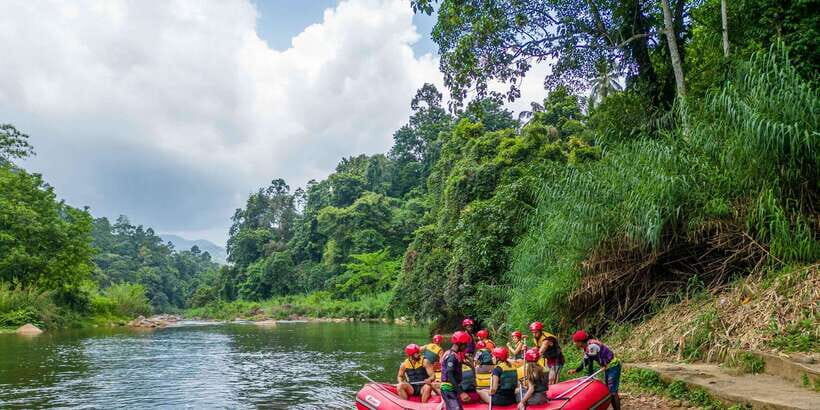 From Sri Lanka: White Water Rafting Kitulgala - Final Thoughts: Is This Tour Right for You?