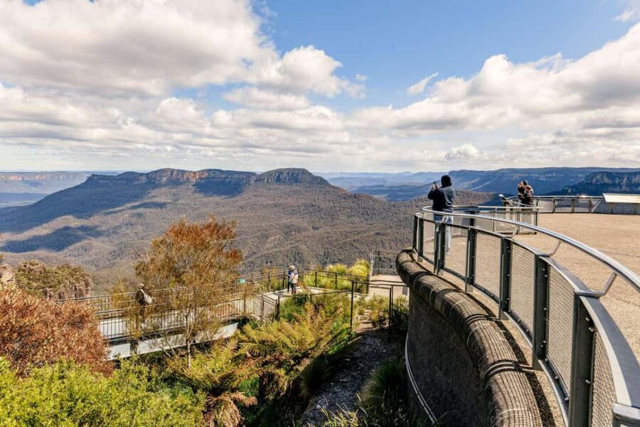 From Sydney: Blue Mountains Full-Day Trip - Exploring the Itinerary: What You Can Expect