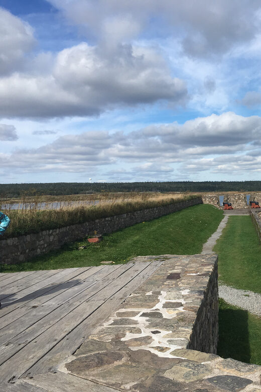 From Sydney, Canada: Walking Tour of Louisbourg Fortress - The Return Journey and Overall Logistics