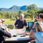 From Sydney: Full-Day Hunter Valley Wine Tour & Lunch - Transportation and Group Dynamics