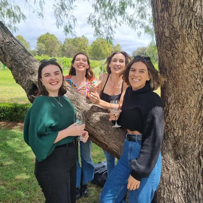From Sydney: Hunter Valley Wine, Gin & Food Tastings Tour - Who Will Appreciate This Tour?