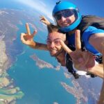 From Sydney: Tandem Skydive Experience over Newcastle Beach - The Value of the Experience