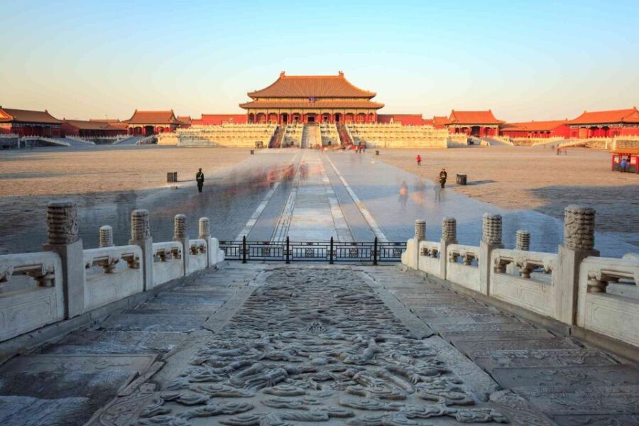 From Taijin Cruise Port: 2-Day Beijing Sightseeing Tour - A Detailed Breakdown of the Itinerary
