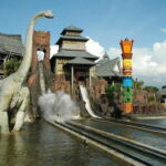 From Taipei: Leofoo Village Entry Tickets + Round Trip Bus - What Do You Get with Your Ticket?