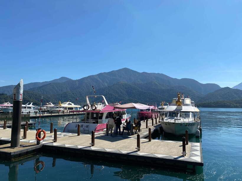 From Taipei: Nantou and Sun Moon Lake View Day Tour - What to Expect: Practical Tips and Considerations