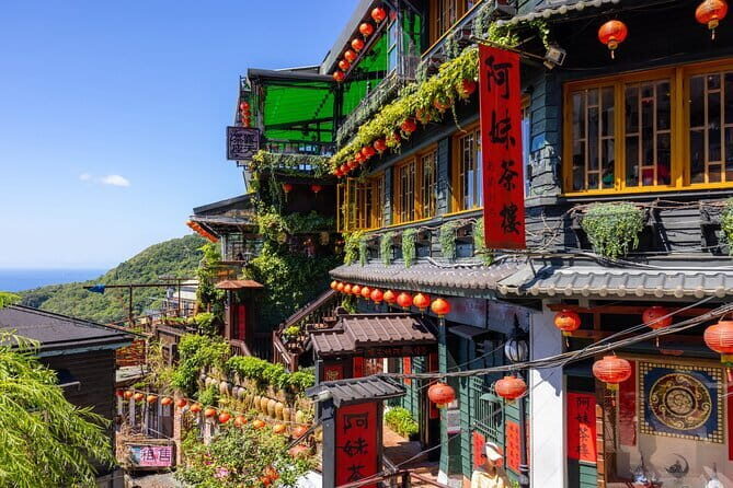 From Taipei: Yangmingshan, Yehliu, Jiufen & Shifen Private Tour - The Value of This Tour