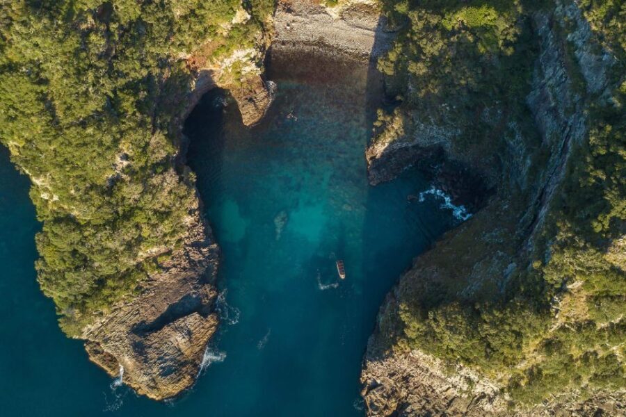 From Tairua: 2 Hour Cathedral Cove Tour with Local Guide - The Itinerary Breakdown