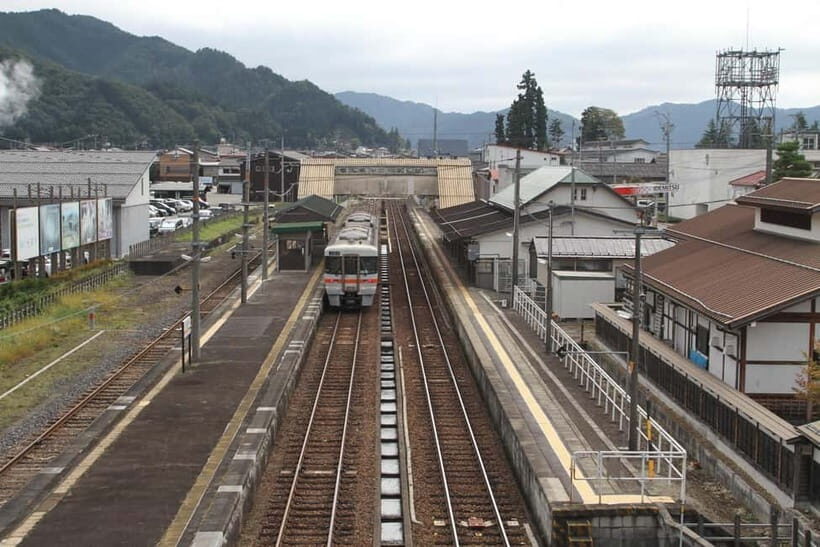 From Takayama: Explore the Hida Locations of 'Your Name' - Is This Tour Worth It?