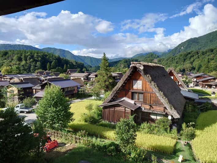 [FROM TAKAYAMA] Private Takayama & Shirakawa-go - What Makes This Tour Stand Out?