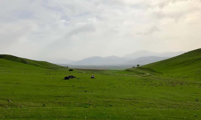 From Tashkent: Tavaksay Waterfall and Canyon Hiking Tour - The Scenic Treasures Along the Route