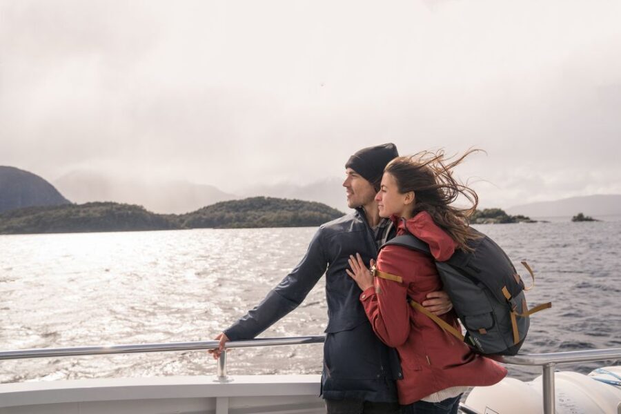 From Te Anau: Doubtful Sound Coach & Cruise - Is It Worth the Price?