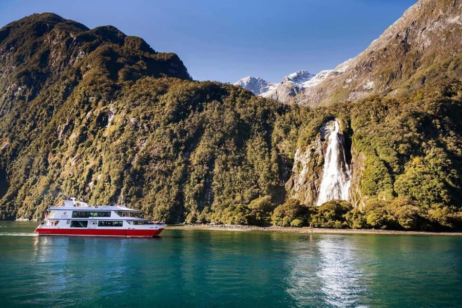 From Te Anau: Milford Sound Cruise & Scenic Coach Tour - Why This Tour Offers Excellent Value