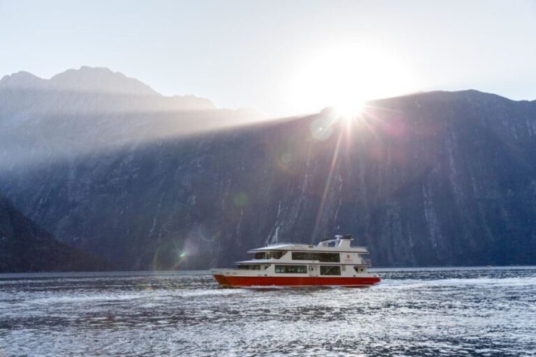 From Te Anau: Milford Sound Premium Bus Tour and Cruise - Final Thoughts