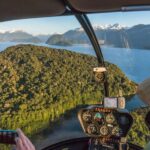From Te Anau: Scenic Flight to Doubtful and Milford Sound - The Flight Itself: An Aerial Journey of a Lifetime