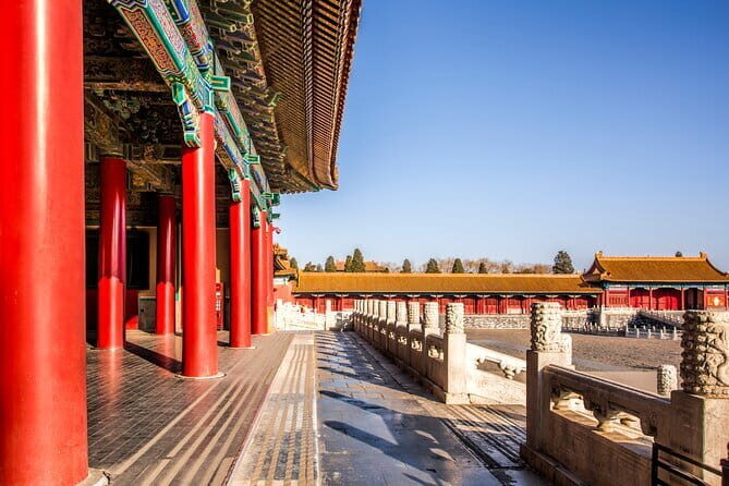 From Tianjin Cruise Port: Private 2-Day Beijing Highlights Tour - Pricing and Value Analysis