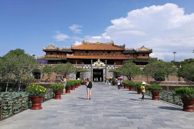 From Tien Sa Port to Hue City Private Day Tour - The Sum Up: Who Will Love This Tour?
