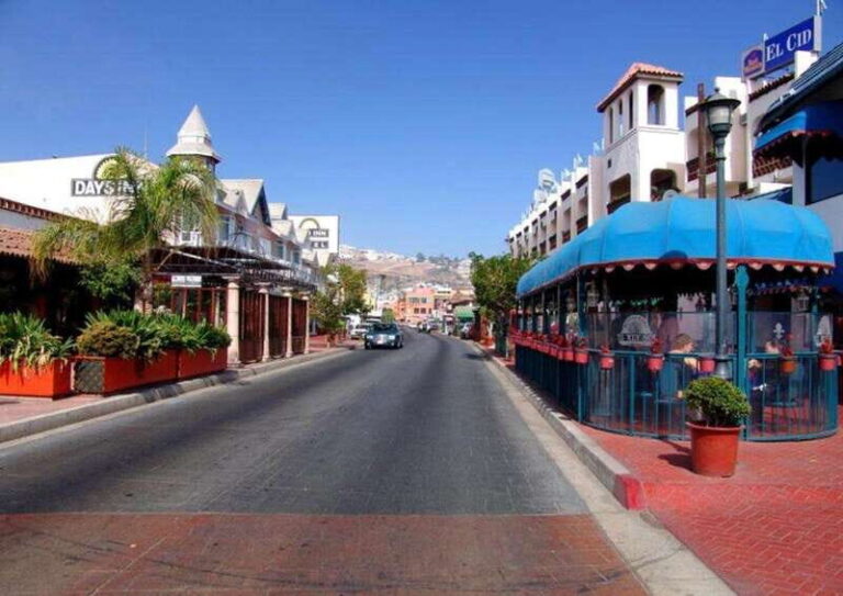 From Tijuana: City Tour Ensenada & Lobster - How the Tour Works: Transportation & Guidance