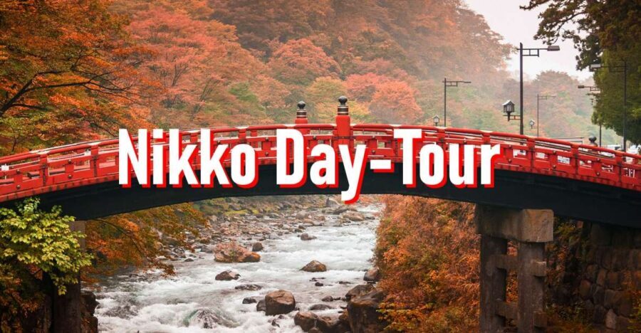 From Tokyo: 10-hour Private Custom Tour to Nikko - The Itinerary: Whats Included and What You Can Expect