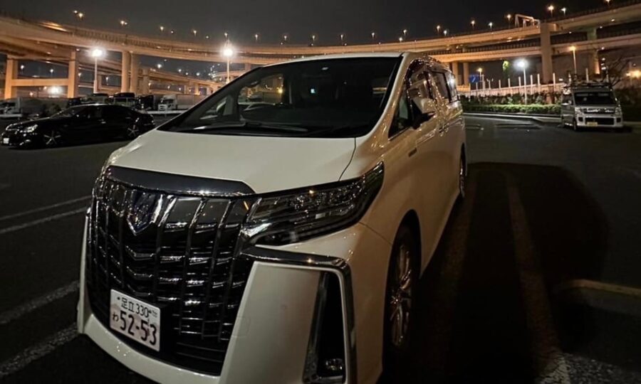 From Tokyo: Daikoku Parking, Tokyo Tower and Yokohama - What’s Included and What’s Not