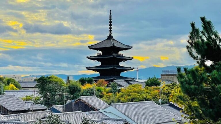 From Tokyo: Kyoto, Nara, and Osaka 3-Day Guided Tour - Detailed Overview of the Itinerary