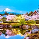 From Tokyo: Mount Fuji And Hakone Private Full Day Trip - Exploring Oshino Hakkai – A Refreshing Village