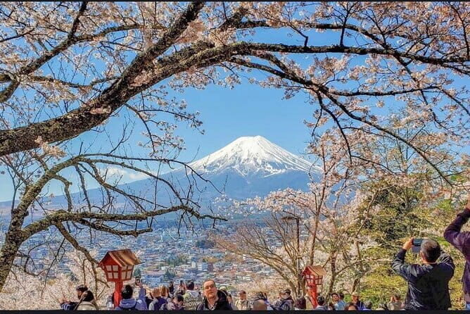 From Tokyo: Mount Fuji Full Day Private Tour With Engish Driver - Overall Impression: A Well-Designed Day Near Japan’s Icon