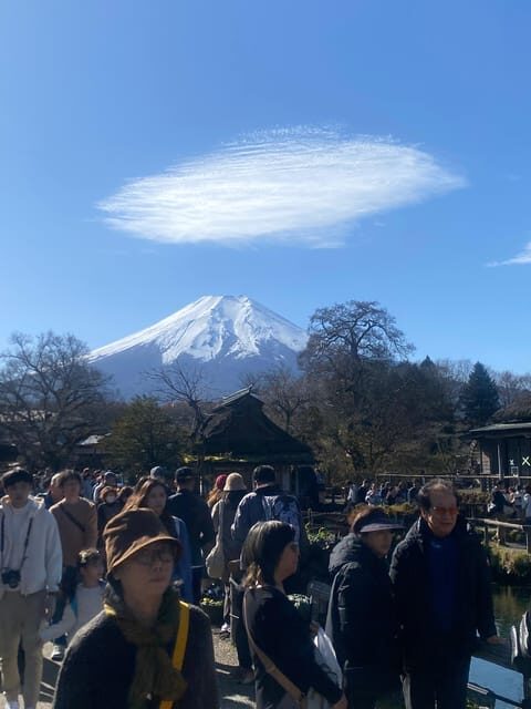 From Tokyo: Mount Fuji Private Day Trip with Pickup - Breaking Down the Itinerary