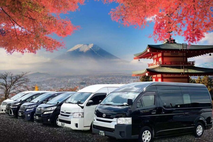 From Tokyo: Mount Fuji's Highlights Private Day Tour - FAQ