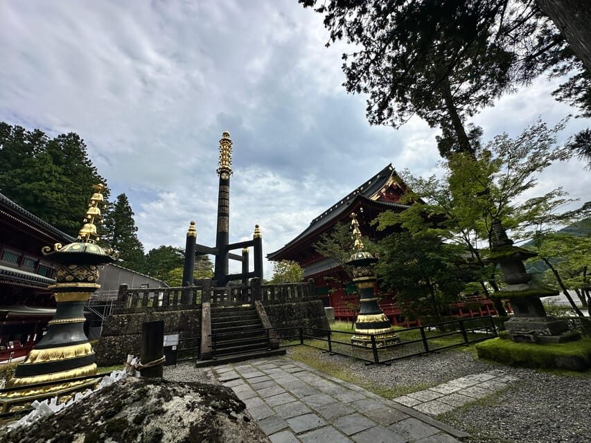 From Tokyo: Nikko World Heritage Site Private Full-Day Trip - The Transport and Flexibility