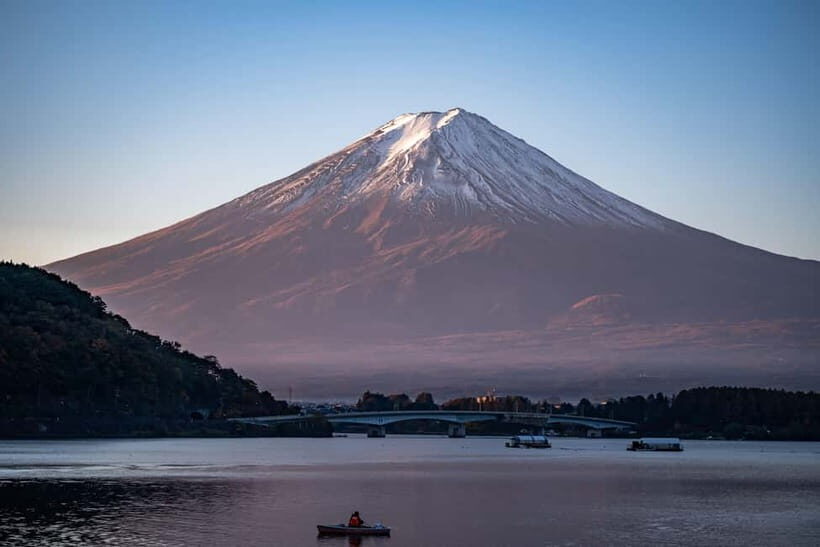 From Tokyo: Private JDM/Sports Car Tour - Mt Fuji and Hakone - The Views of Mt. Fuji and Hakone