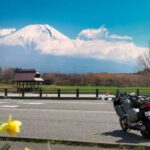 From Tokyo: Private Motorcycle Tour - Fuji, Hakone, Onsen - Riding Options: Passenger or Driver