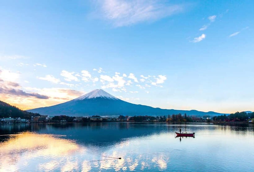 From Tokyo: Private Mount Fuji Day Trip by Car - What We Appreciate About This Tour