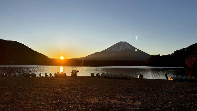 From Tokyo: Private Sunrise & Scenic Tour to Mt Fuji - What Travelers Say