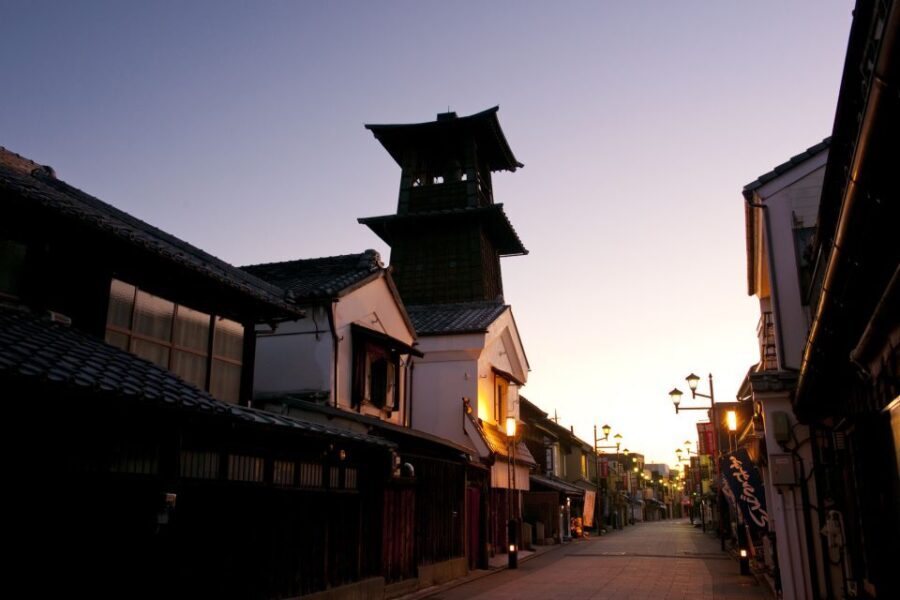 From Tokyo: Round-Trip Fare to Kawagoe City - Exploring Kawagoe: A Historic Day Trip from Tokyo