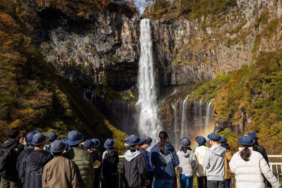 From Tokyo;Nikko World Heritage Private Tour English guide - Key Points to Remember