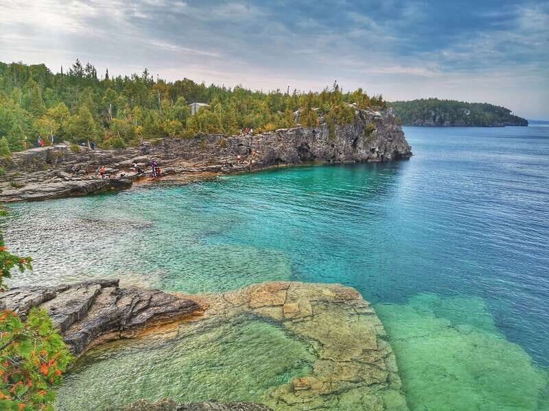 From Toronto: Bruce Peninsula National Park Guided Day Trip - The Itinerary and What You’ll Experience