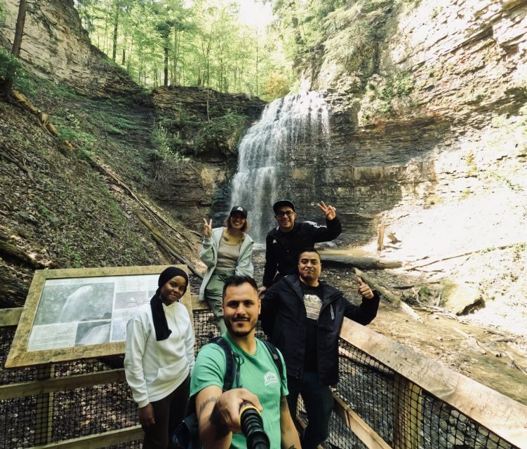 From Toronto: Niagara 3 hidden Waterfalls Day Tour - The Value of Guided Exploration