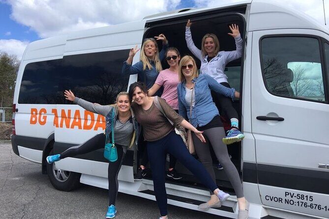From Toronto: Niagara Falls Day Tour with Optional Boat Cruise - In-Depth Breakdown of the Itinerary