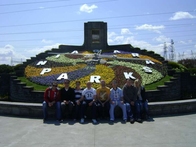 From Toronto: Niagara Falls Full-Day Tour - The Scenic Drive and Photo Stops