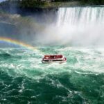 From Toronto: Niagara Falls Guided Day Tour with Boat Cruise - What’s Included and What’s Not