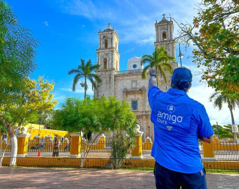 From Tulum: Chichen Itza, Cenote & Valladolid Tour - Practical Details and Insights