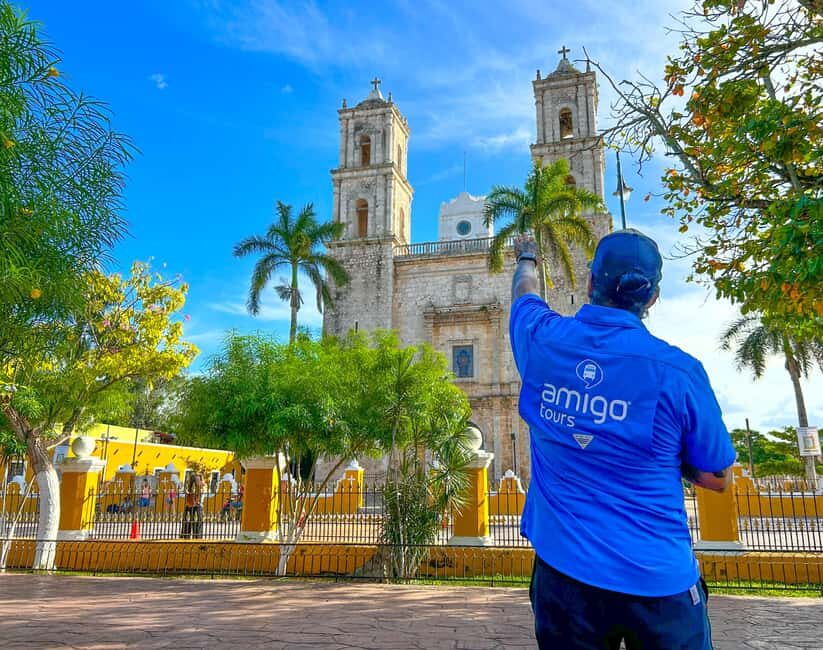 From Tulum: Chichen Itza, Cenote & Valladolid Tour - Practical Details and Insights