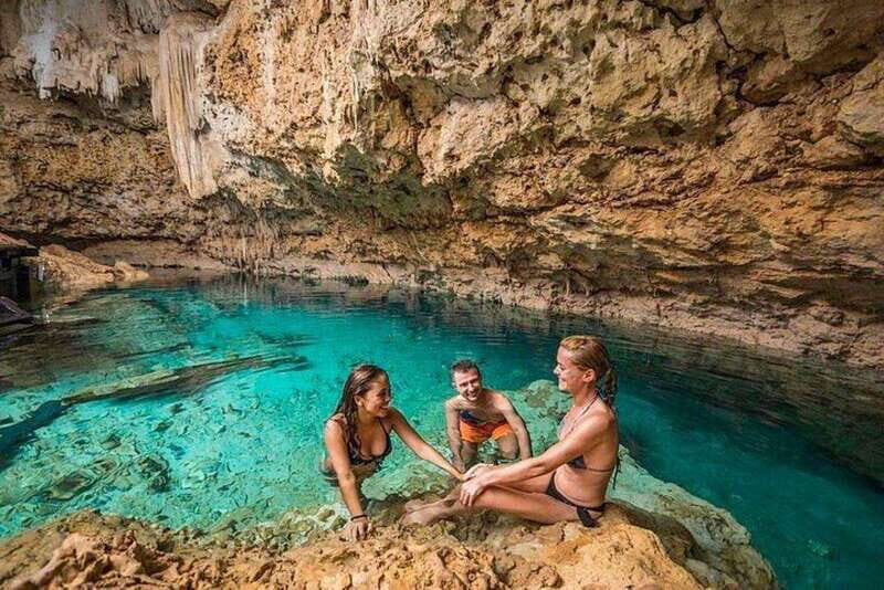 From Tulum: Coba Ruins and Cenote Swim Tour - Introduction: What Makes This Tour Stand Out