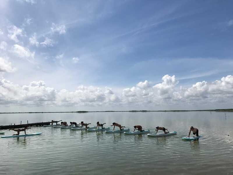 From Tulum: SUP Yoga Class in Sian Ka'an - What’s the Itinerary Like?