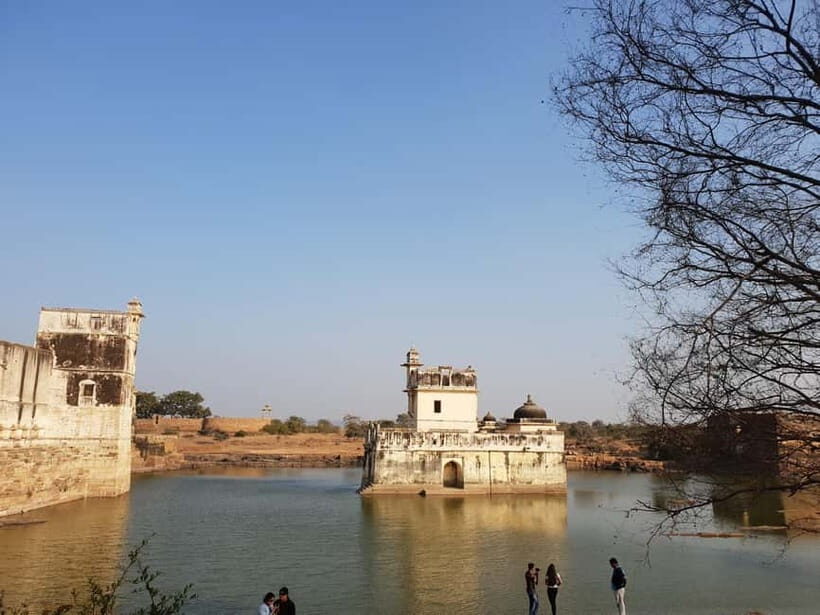From Udaipur: Chittorgarh Fort Trip with Pushkar Drop-off - Is it worth the cost?