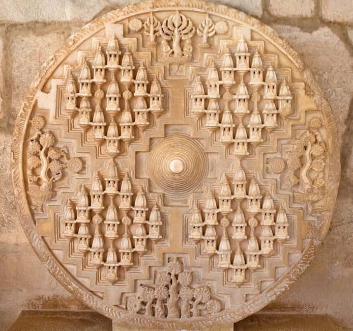 From Udaipur: Ranakpur Temple, Kumbhalgarh Fort & Jodhpur - Transport and Timing