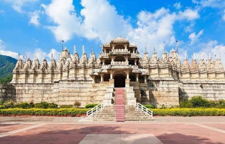 From Udaipur To Jodhpur Via Ranakpur Jain Temple - The Value of This Experience