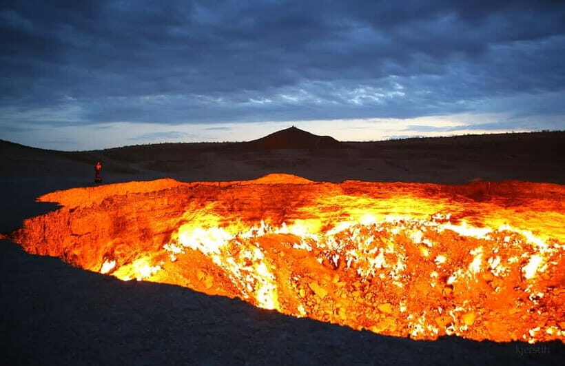 From Uzbekistan: Turkmenistan 4-Day Sightseeing Tour - Day 3: From Ashgabat to Mary and Ancient Ruins