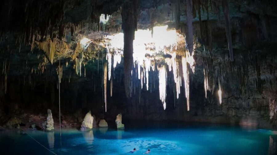 From Valladolid: Ek Balam + 2 Cenotes + Traditional Food - What Do Visitors Say?