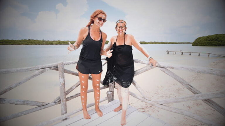 FROM VALLADOLID RIO LAGARTOS + LAS COLORADAS + CENOTE (COLECTIVO TOURISTIC) - Practical Details and What to Expect